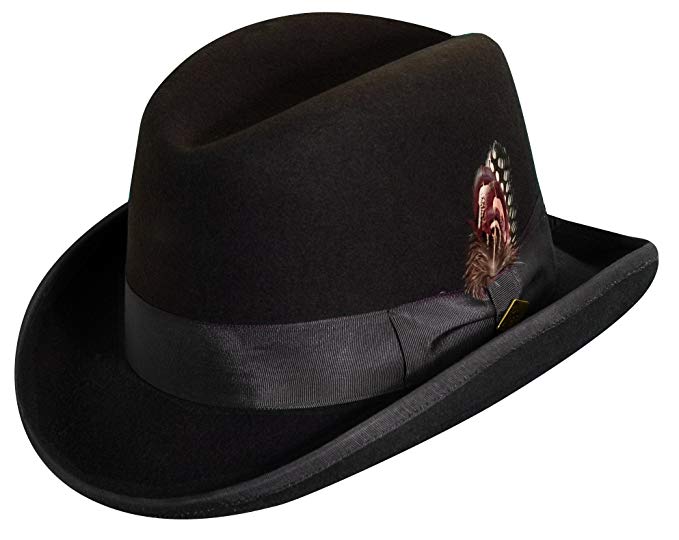 10 Best Homburg Hats for Men Reviews