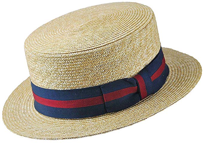 Best Men's Boater Hats 2020 - Skimmer Hats - Basher Hats